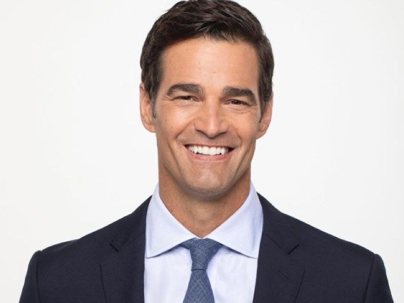 Rob Marciano out at ABC after reports of alleged behavioural issues ...