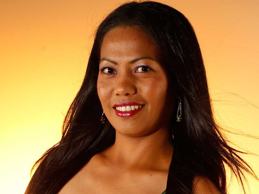 SUNshine Girl Nenita | Toronto Sun