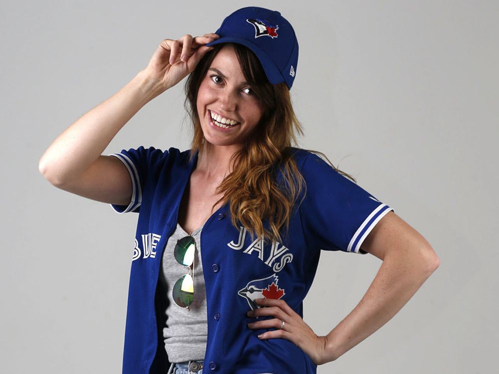 SUNshine Girl Janice | Toronto Sun