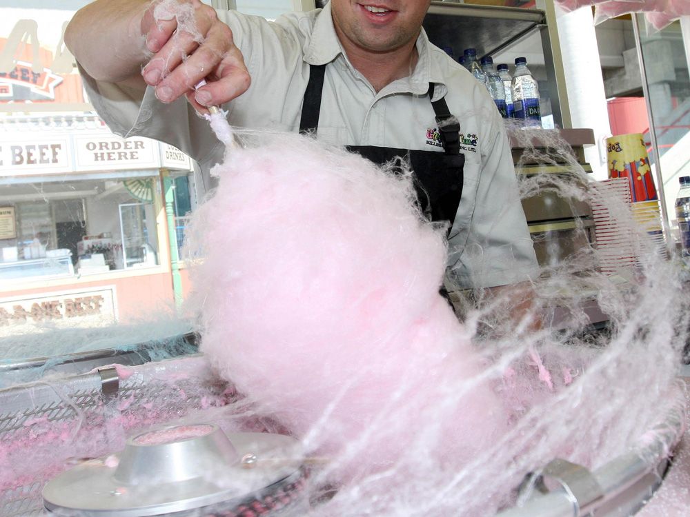 Iowa jail’s fees helped fund cotton candy and laser tag for department ...