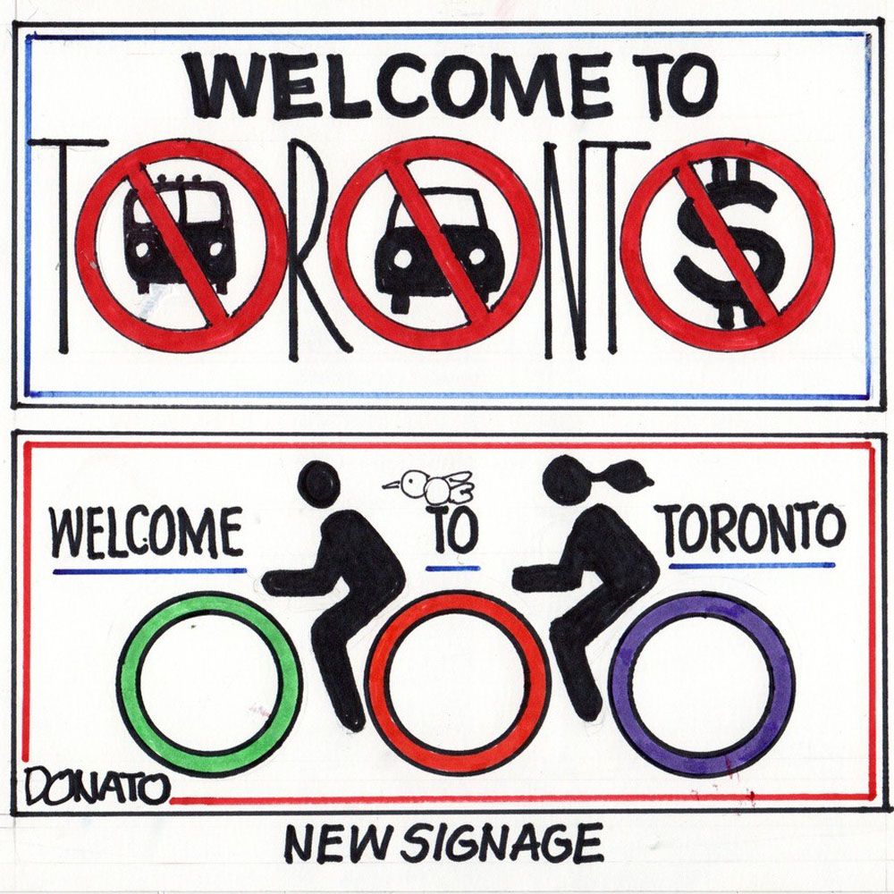 Cartoons: Editorials and Humour | Ottawa Sun