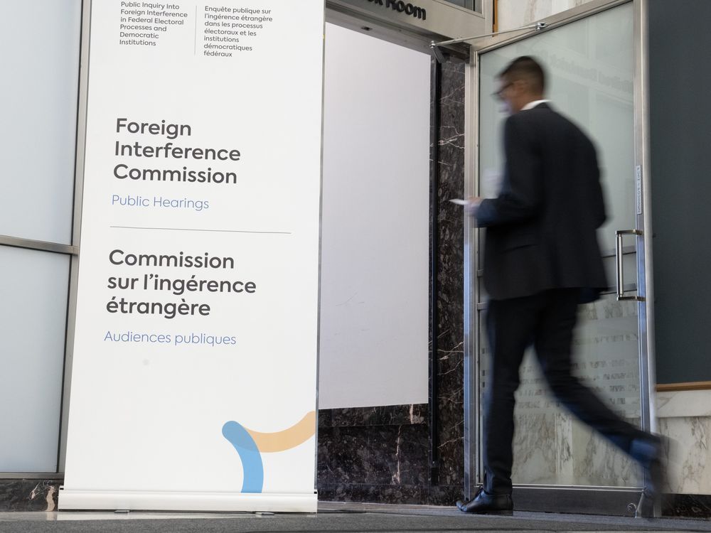 What do we know about foreign meddling inquiry report so far? | Toronto Sun