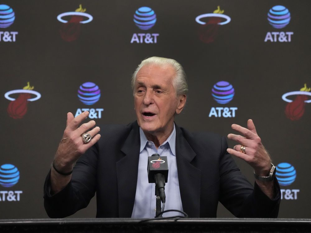 Riley says Heat aren’t sure on a Butler extension. Player availability ...