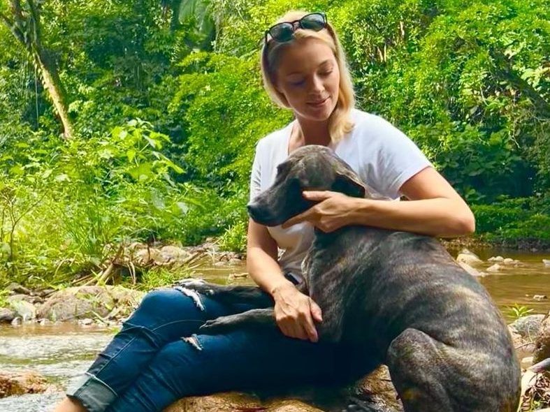 Jasmine Hartin reveals her Belize nightmare in new podcast | Toronto Sun