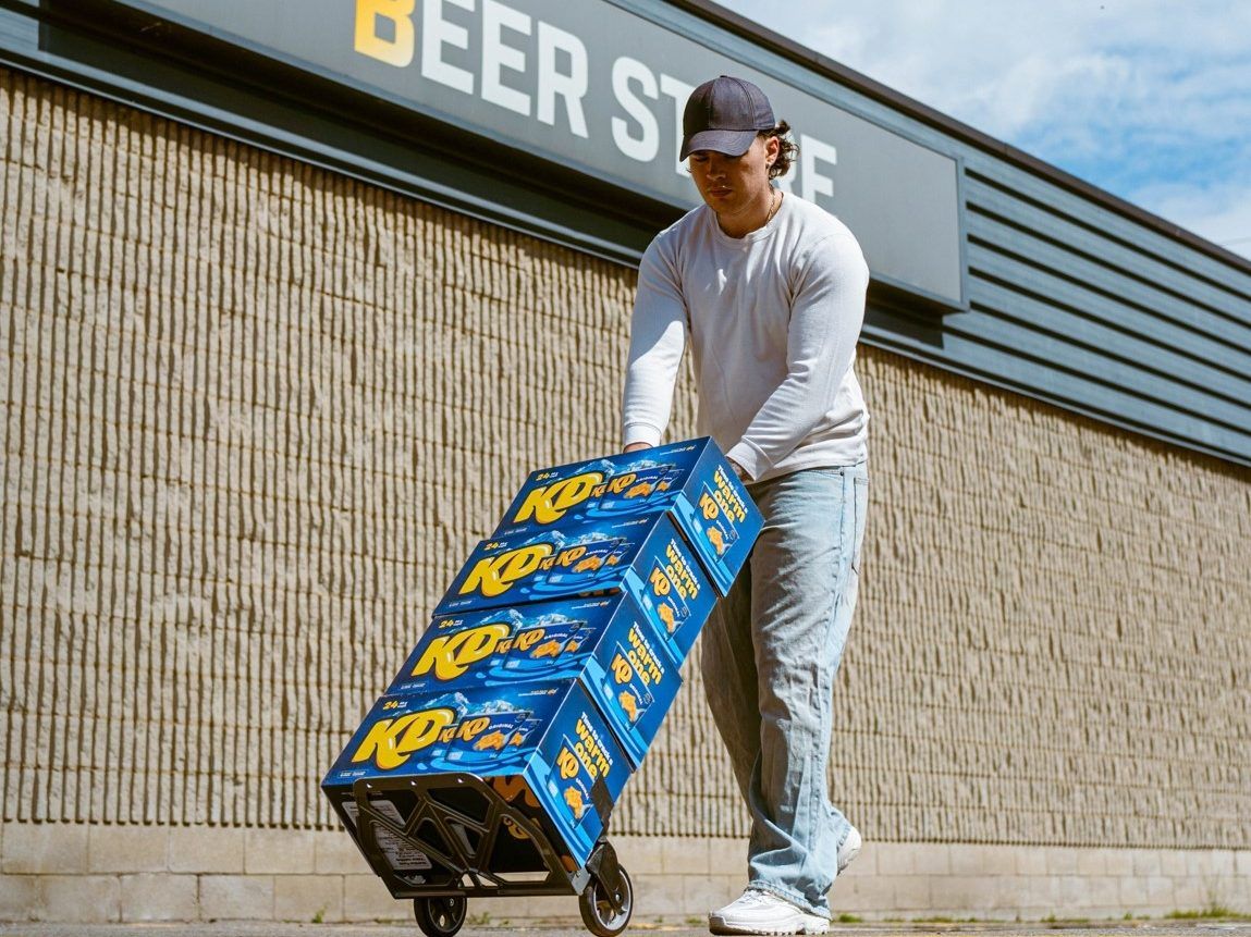 Beer Store, KD team up for a delicious long weekend | Toronto Sun