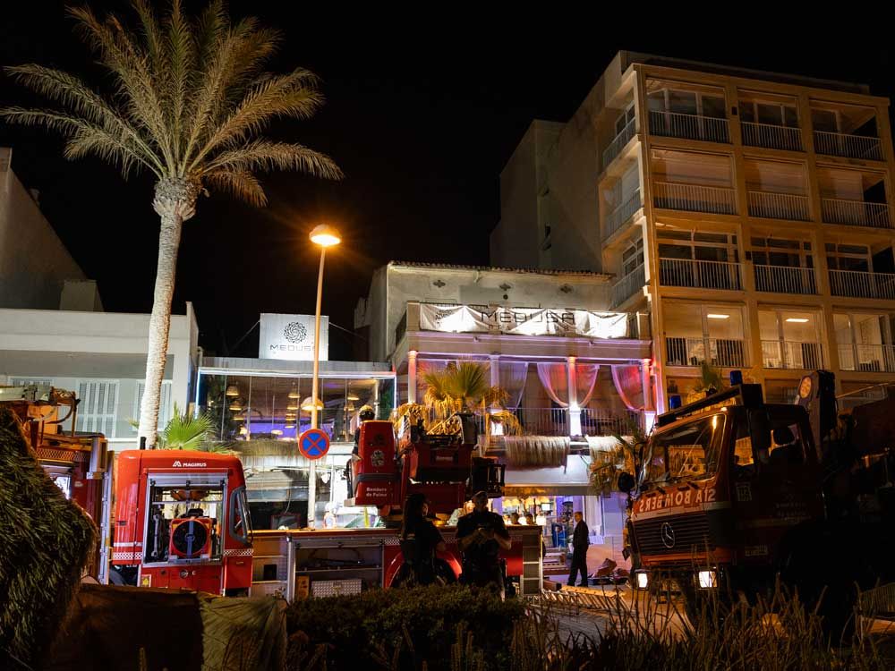 Building collapses on Spain’s Mallorca island, killing 4 people ... Building collapses on Spain’s Mallorca island, killing 4 people ...