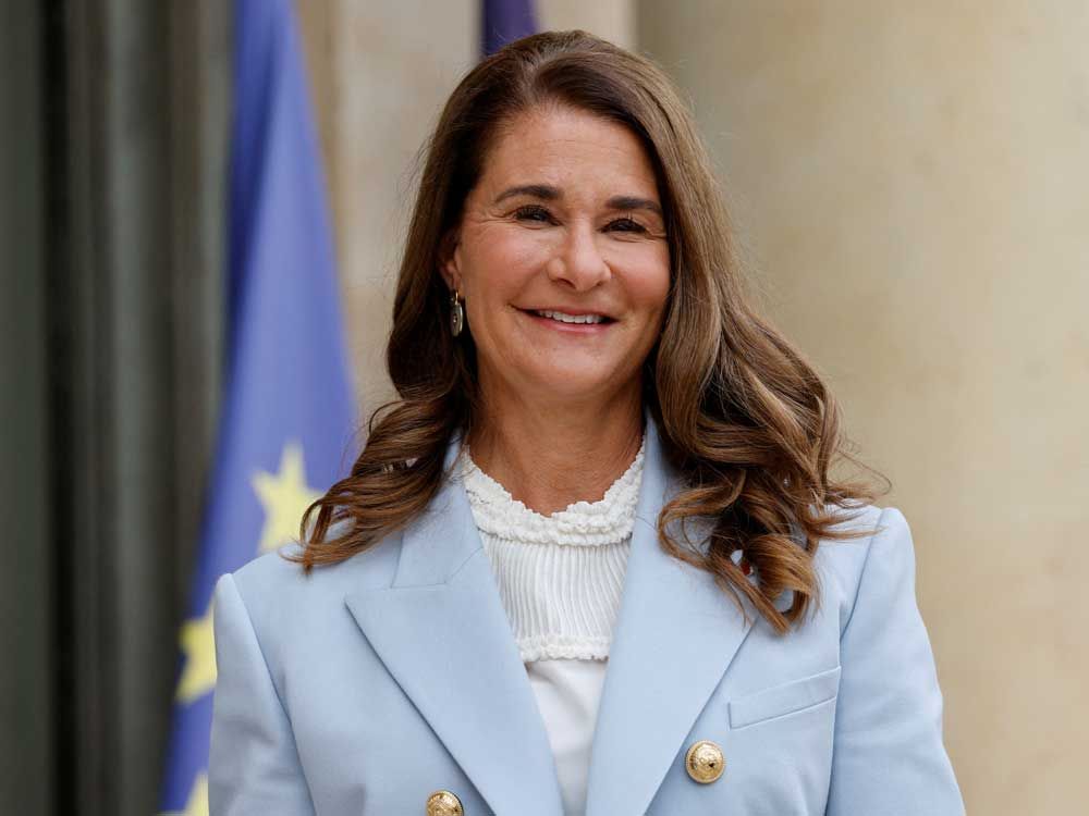 Melinda French Gates resigns as Gates Foundation co-chair | Toronto Sun