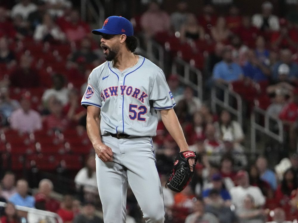 Jorge Lopez cut by Mets, a day after the reliever threw his glove into ...