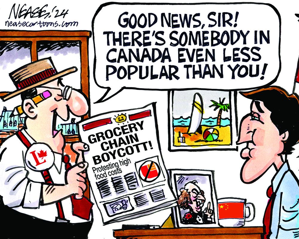 Cartoons: Editorials, Politics and Humour | Toronto Sun