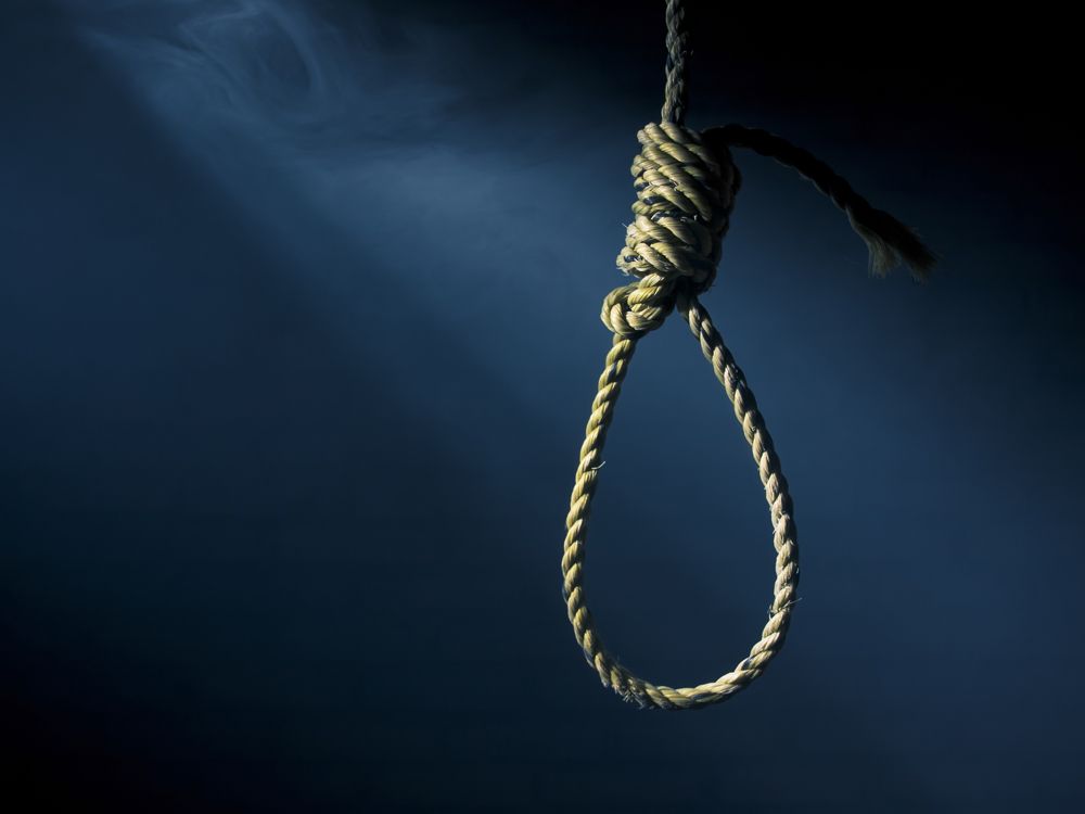 Noose used in largest mass execution in U.S. history will be returned ...