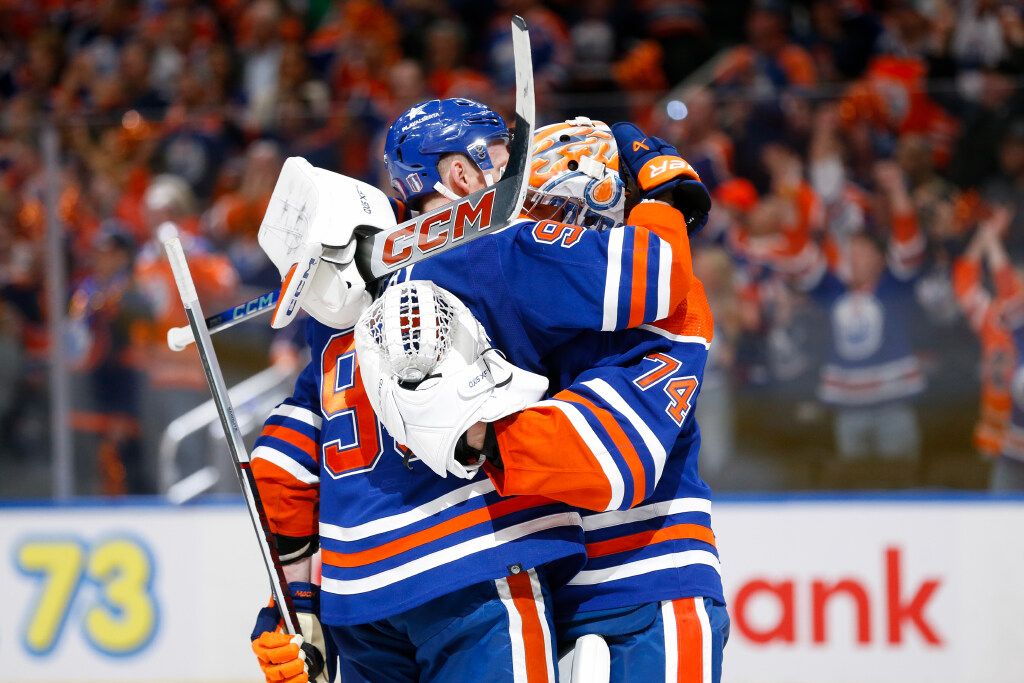 Off The Post: Are the Oilers back in the driver’s seat against Dallas ...