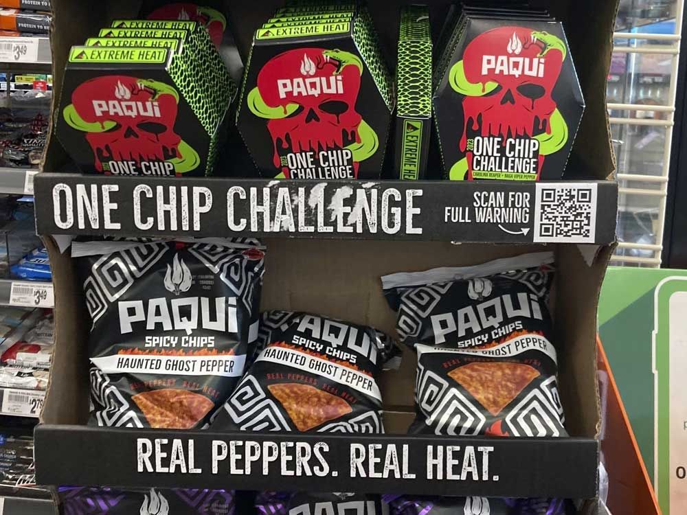 Lawsuit filed in case of teen who died after eating spicy chip ...