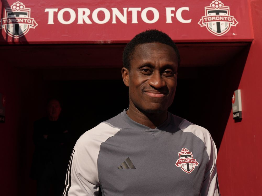 Canadian Richie Laryea expected to return to action on the weekend for ...