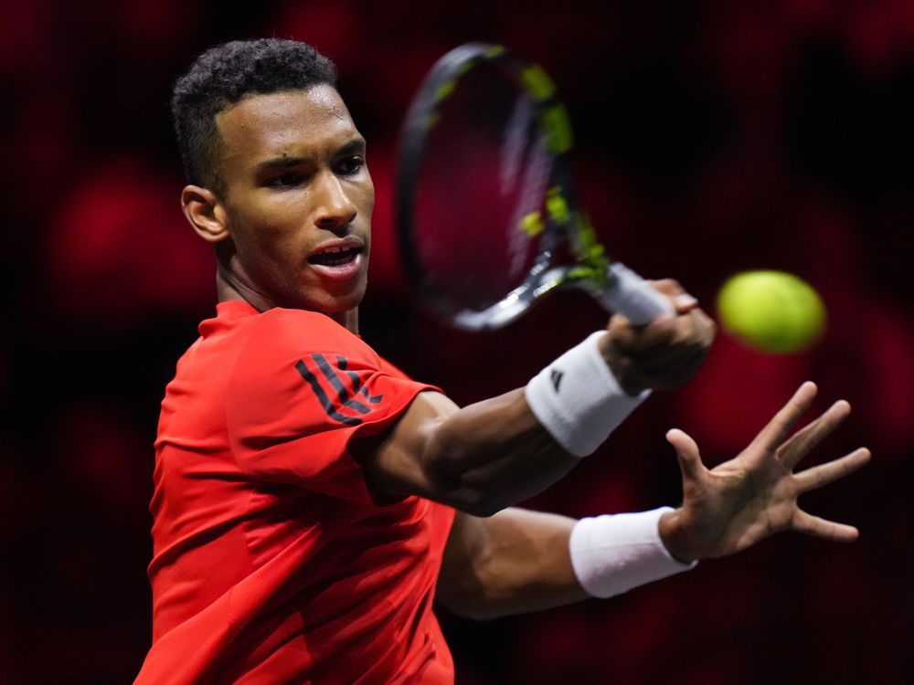Montreal's Felix Auger-Aliassime reaches first Masters final in Madrid | Toronto Sun