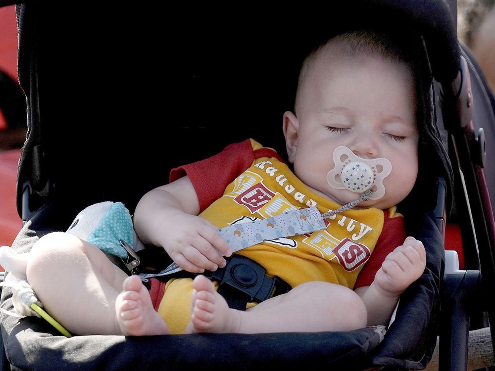 Liam and Olivia still most popular U.S. baby names | Toronto Sun