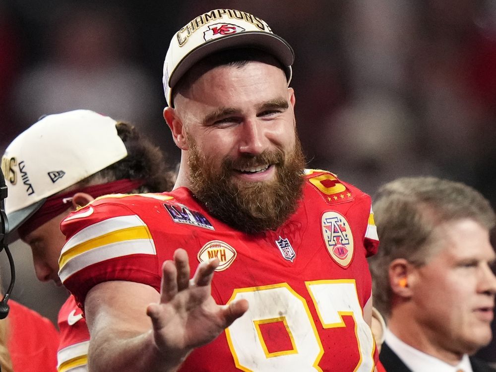Travis Kelce lines up another TV job, joining ’AHS: Grotesquerie ...