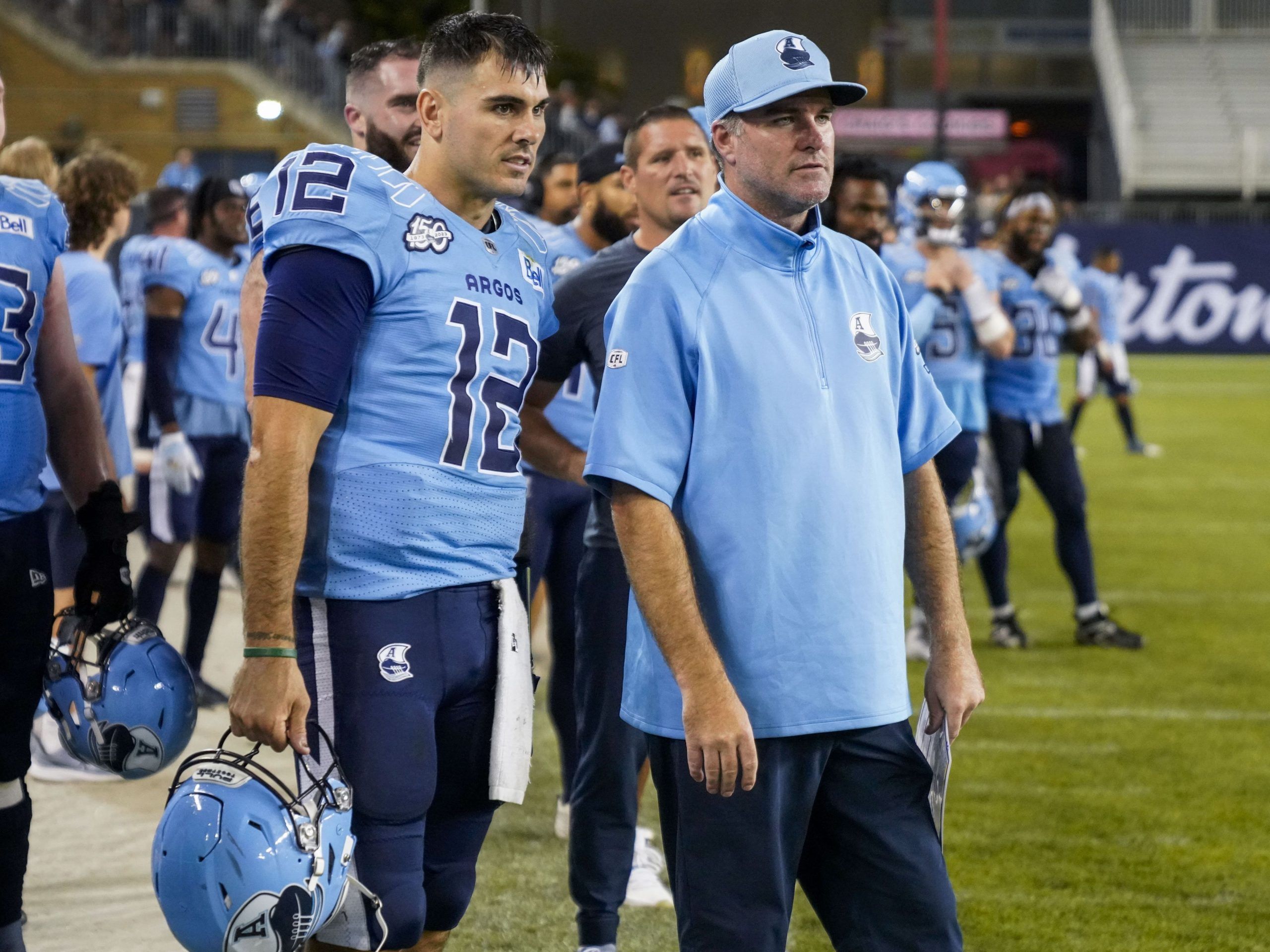 Argos trying to figure how to deal with suspended Chad Kelly | Toronto Sun
