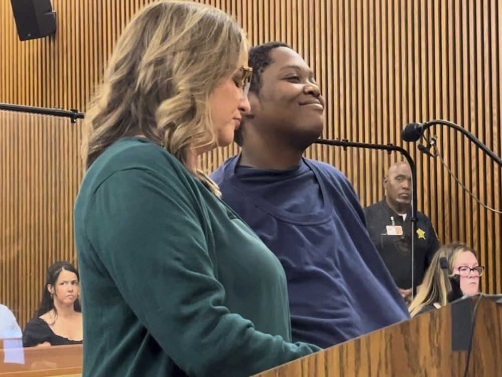 Bail set at $5M for Ohio woman accused of fatally stabbing 3-year-old ...