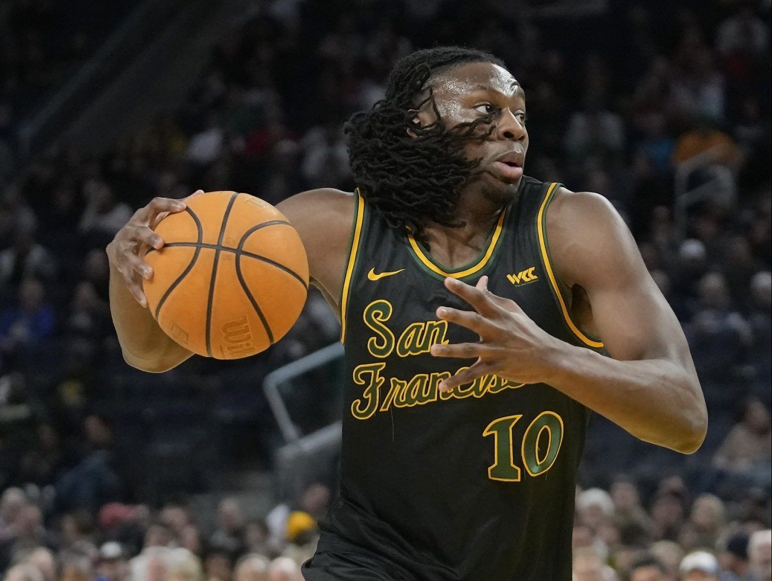 Raptors select rising prospect Mogbo to start NBA draft's second round ...