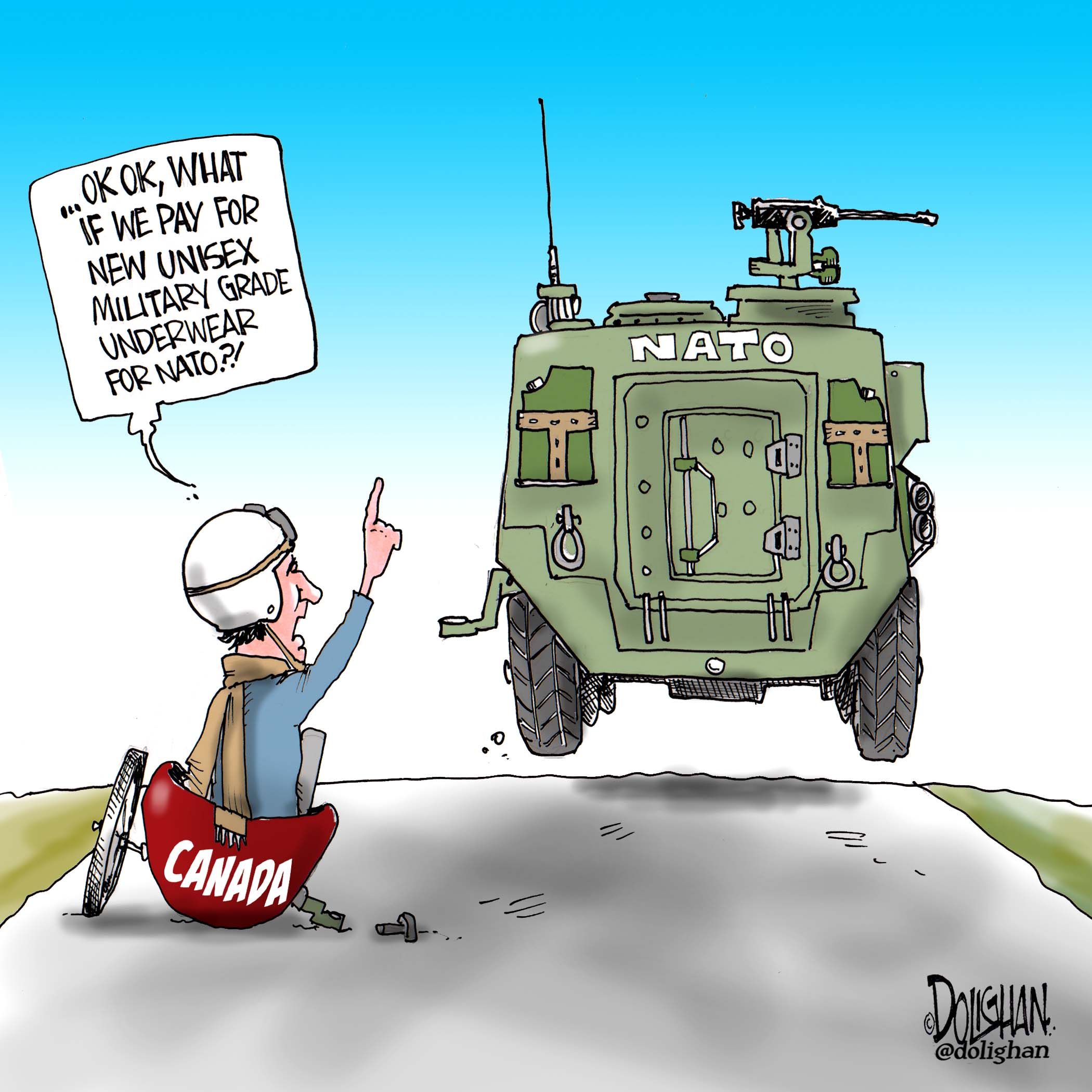 Cartoons: Editorials and Humour | Ottawa Sun