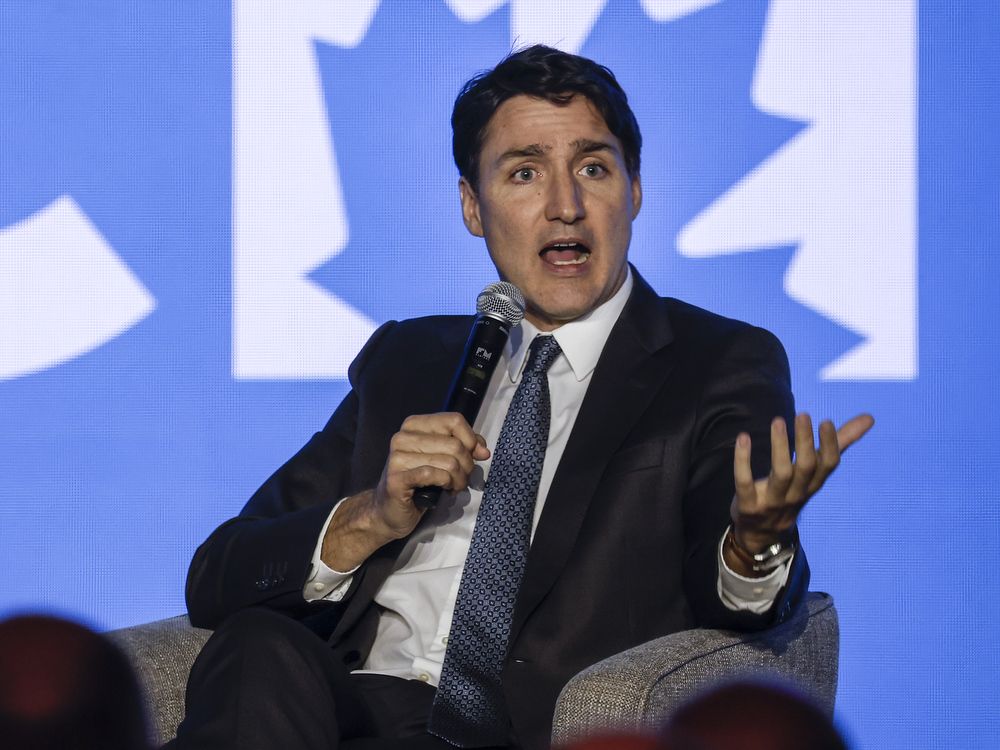 LILLEY UNLEASHED: What on Earth is wrong with Trudeau? | Toronto Sun