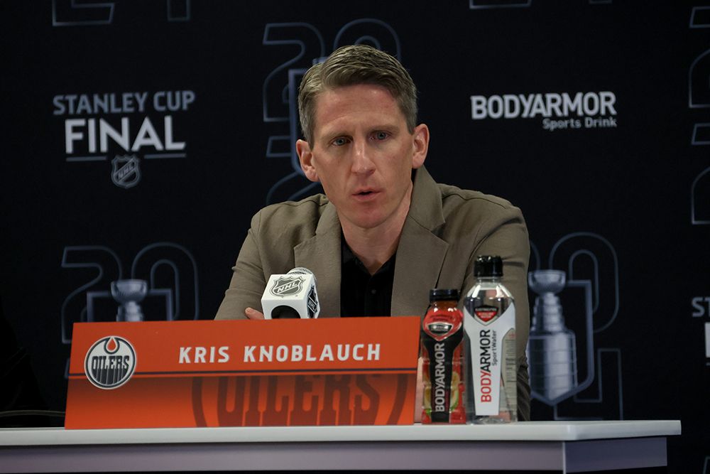 Stanley Cup coaches Paul Maurice, Kris Knoblauch have history | Toronto Sun