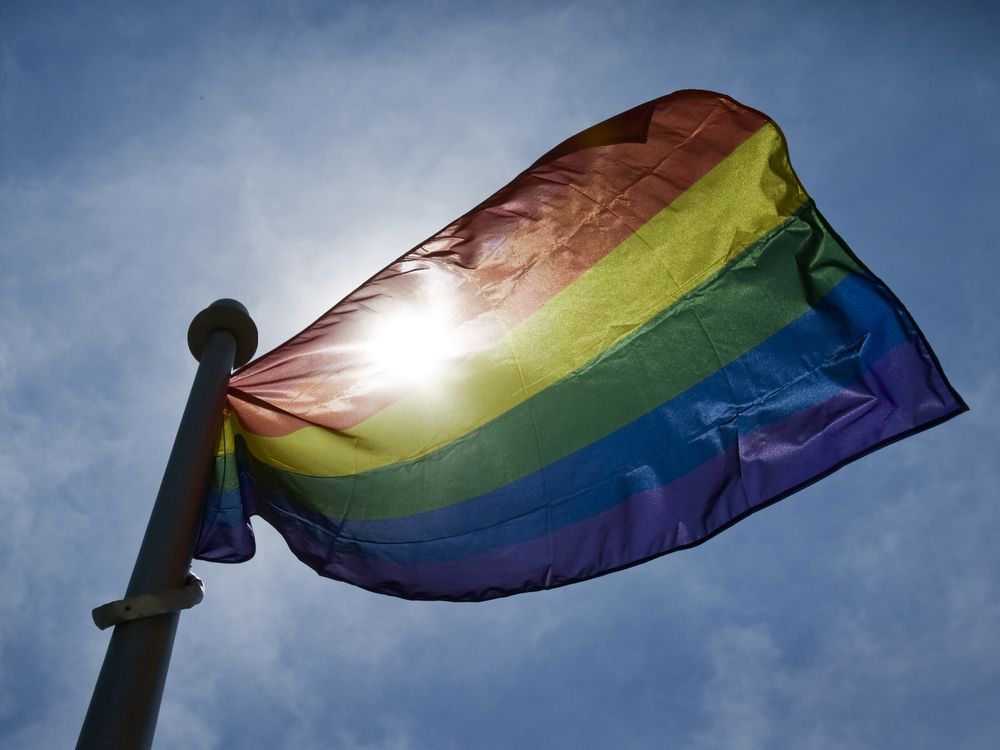 Thousands proudly flood Toronto streets for annual Dyke March | Toronto Sun