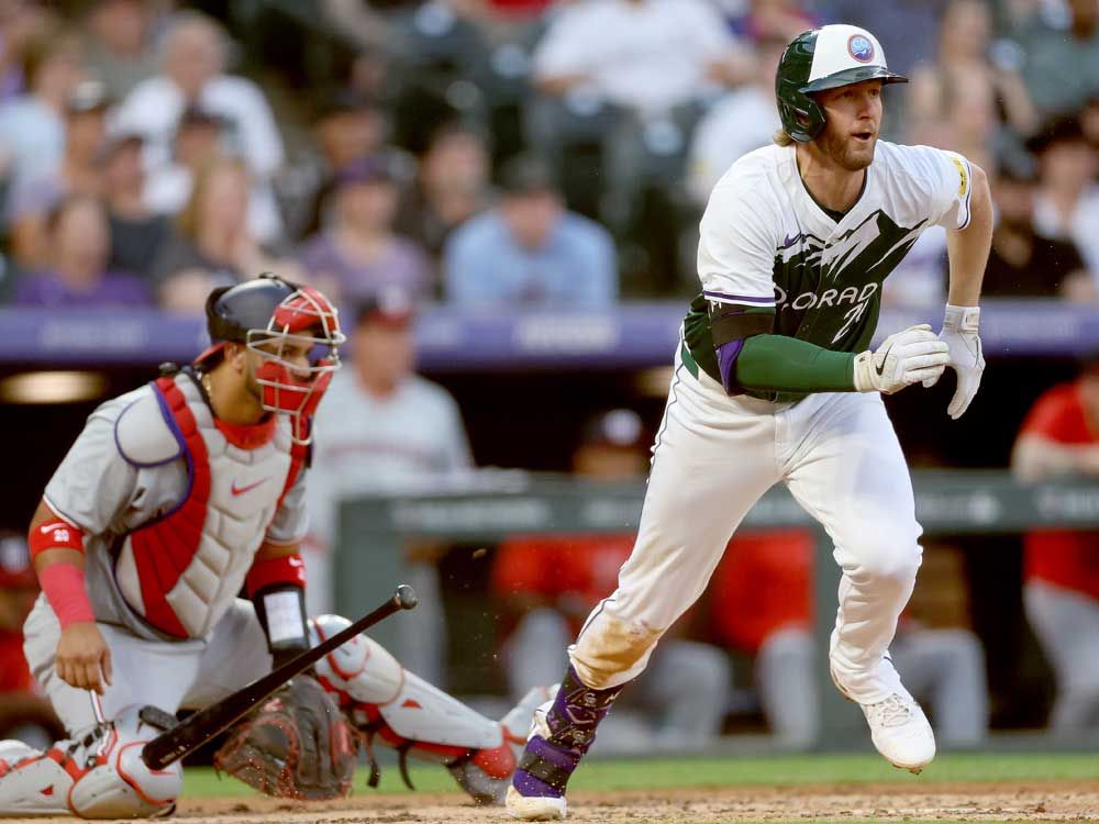Yankees acquire third baseman Ryan McMahon from the Rockies for ...