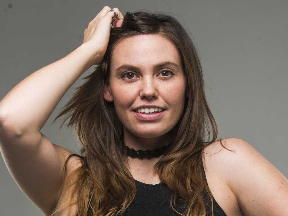 SUNshine Girl Tanice | Toronto Sun