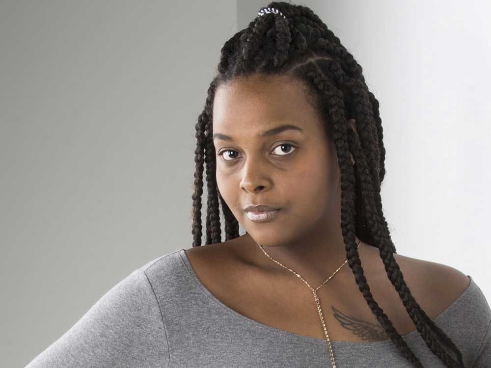 SUNshine Girl Tia | Toronto Sun