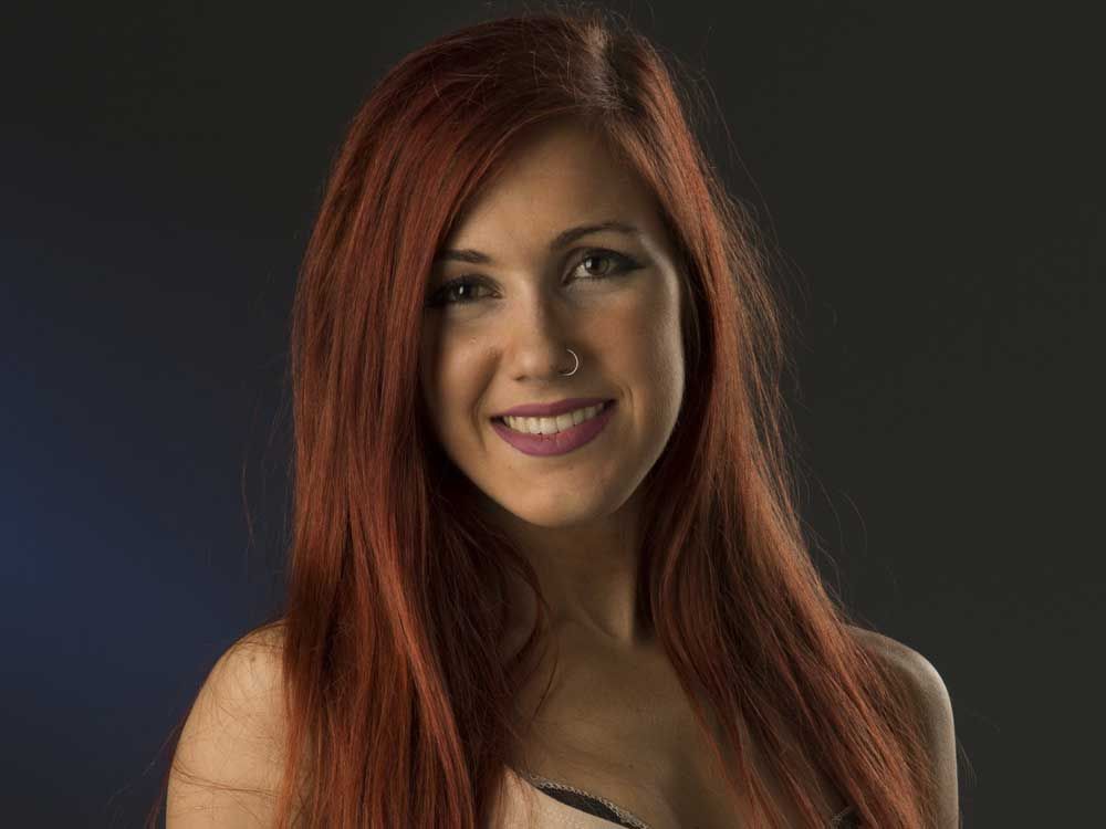 SUNshine Girl Larissa | Toronto Sun