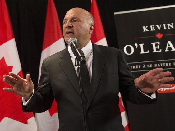 Kevin O'Leary visits Trump as Trudeau speculation ramps up | Toronto Sun