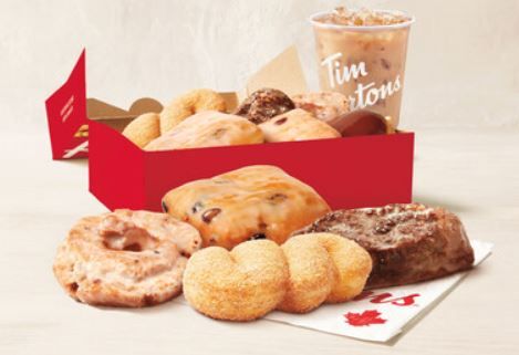 Tim Hortons bringing back two new retro donuts for limited time ...