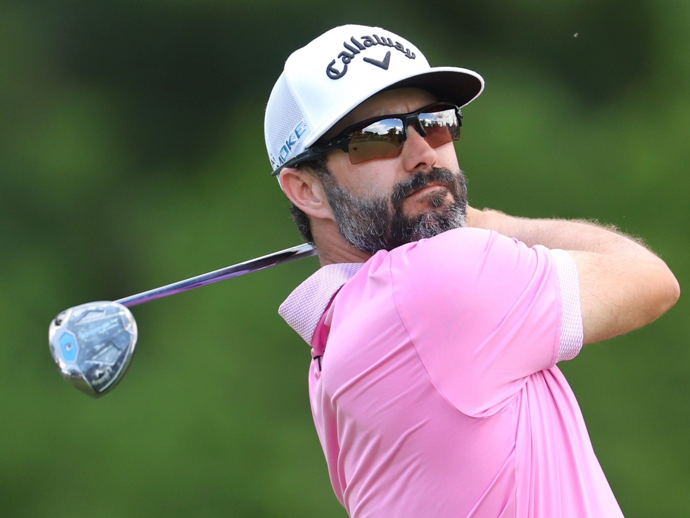 Adam Hadwin grabs first-round at star-studded PGA Tour's Memorial ...