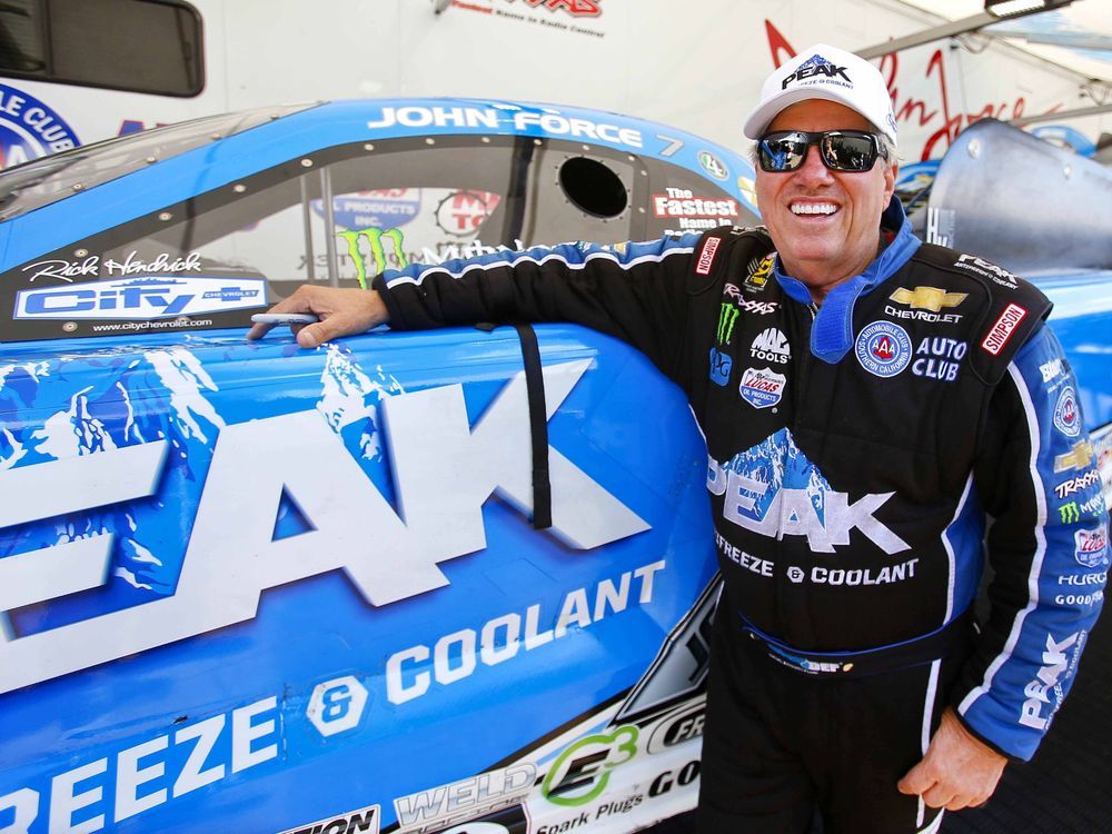 John Force alert after fiery crash in Virginia | Toronto Sun