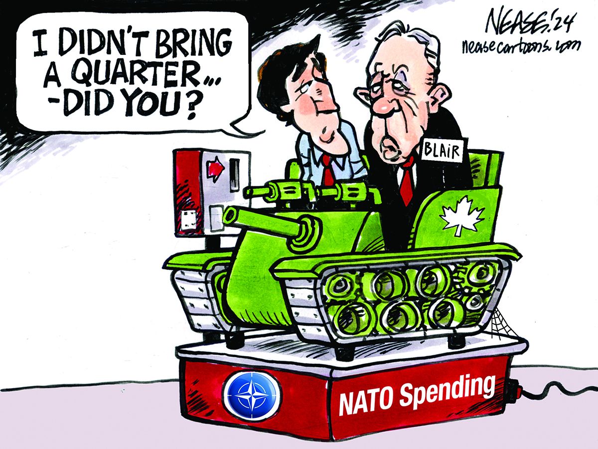 Cartoons: Editorials and Humour | Ottawa Sun