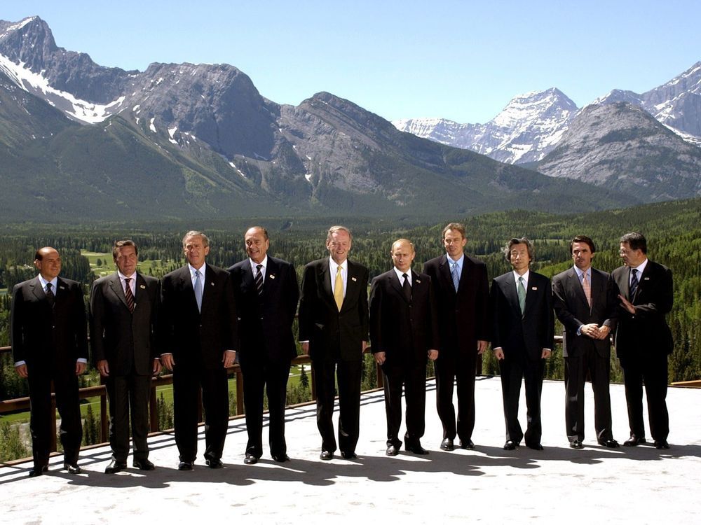Canada to host next G7 leaders’ summit in Kananaskis | Toronto Sun