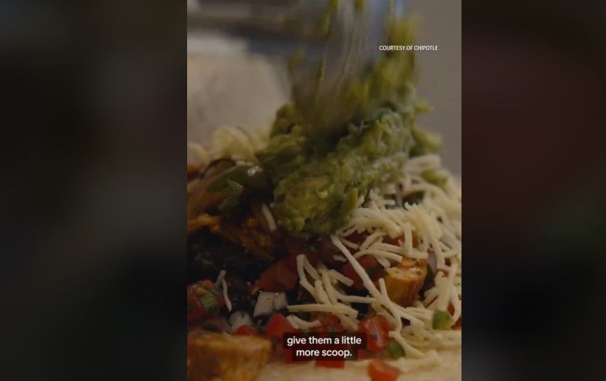 Chipotle CEO insists chain's portions haven't shrunk | Toronto Sun