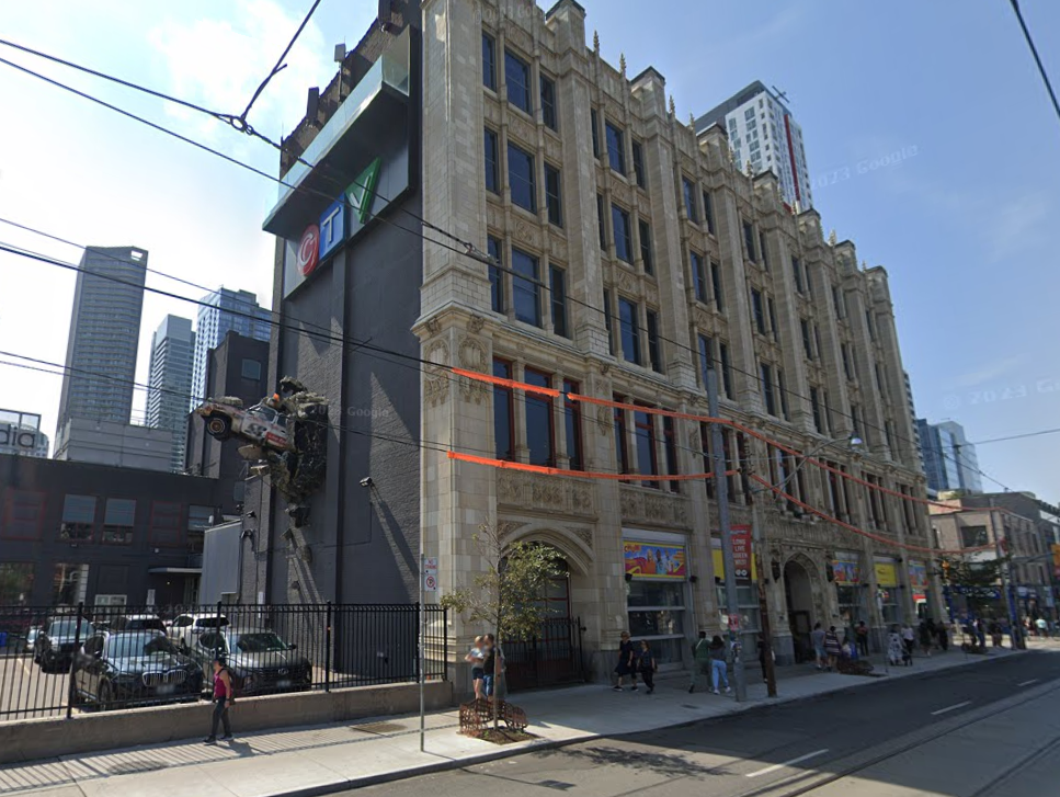 CP24 to leave 299 Queen Street West building in Toronto | Toronto Sun