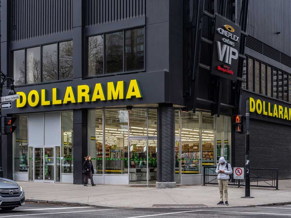 Dollarama looks to grow Australia's the Reject Shop in deal | Toronto Sun
