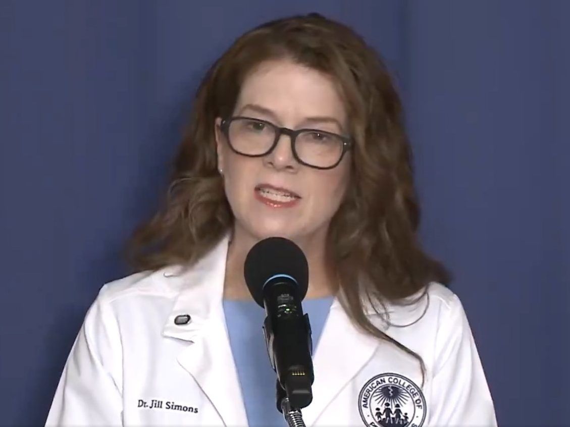 Pediatricians slam medical groups for pushing child gender transition ...