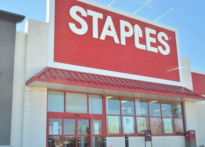 Staples stores now accepting Amazon returns under new partnership ...