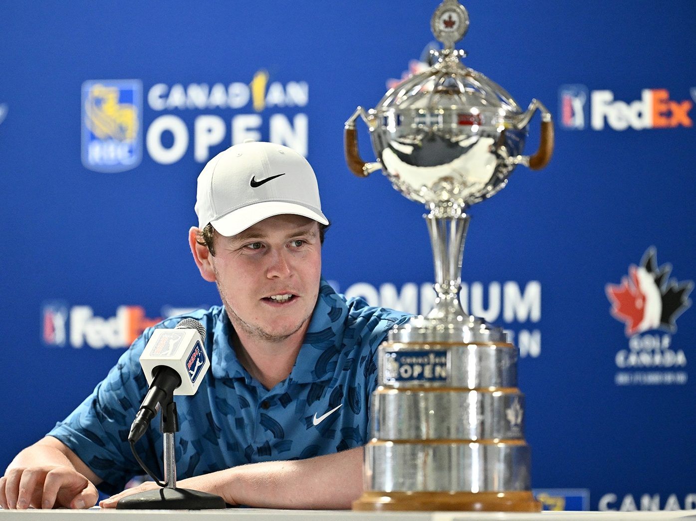 Scotsman Bobby MacIntyre wins RBC Canadian Open with dad at his side ...
