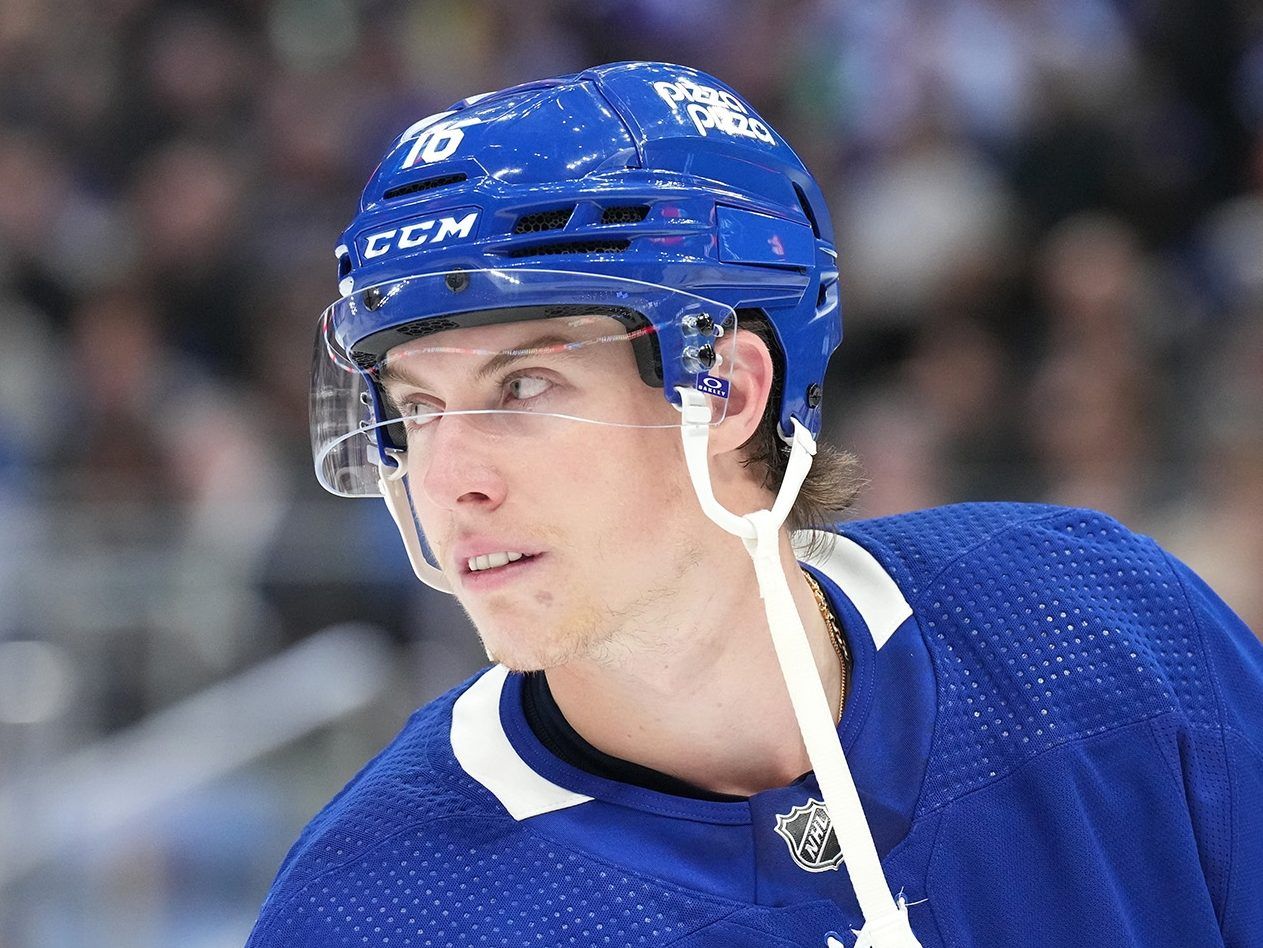 As another Stanley Cup final goes Leafs-free, Marner issue dominates ...