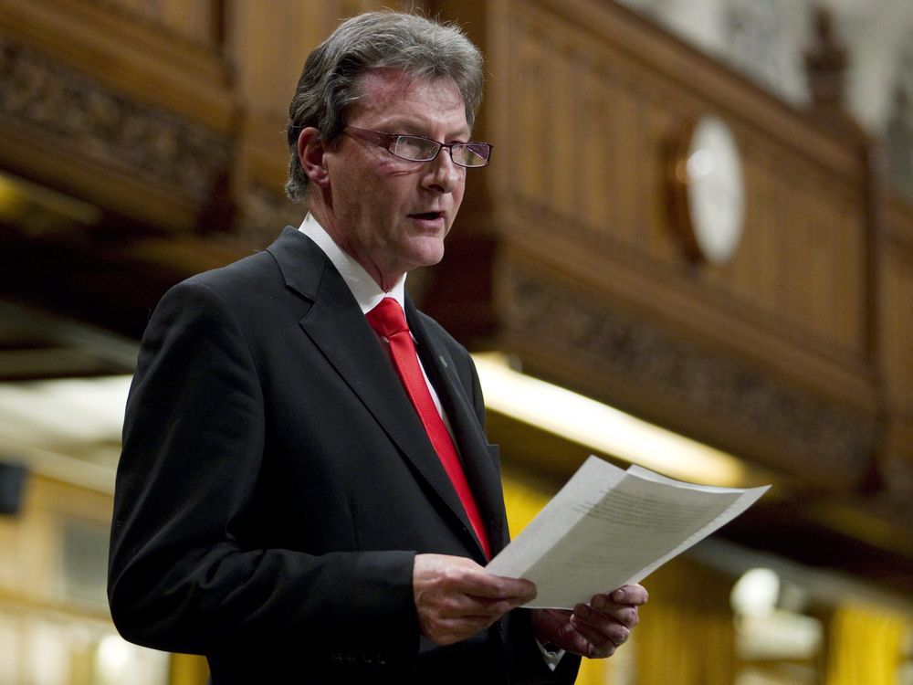 Liberal John McKay won’t run in next election after 27 years as an MP ...