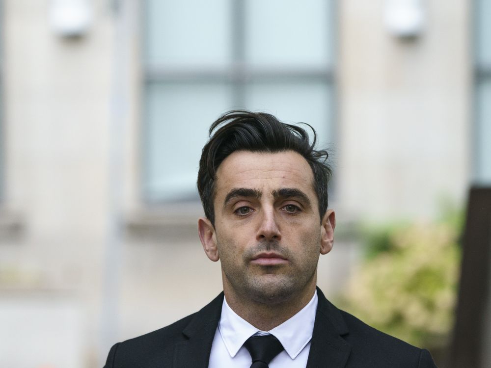 Jacob Hoggards Appeal Of Sexual Assault Conviction Heard By Court Toronto Sun 8986