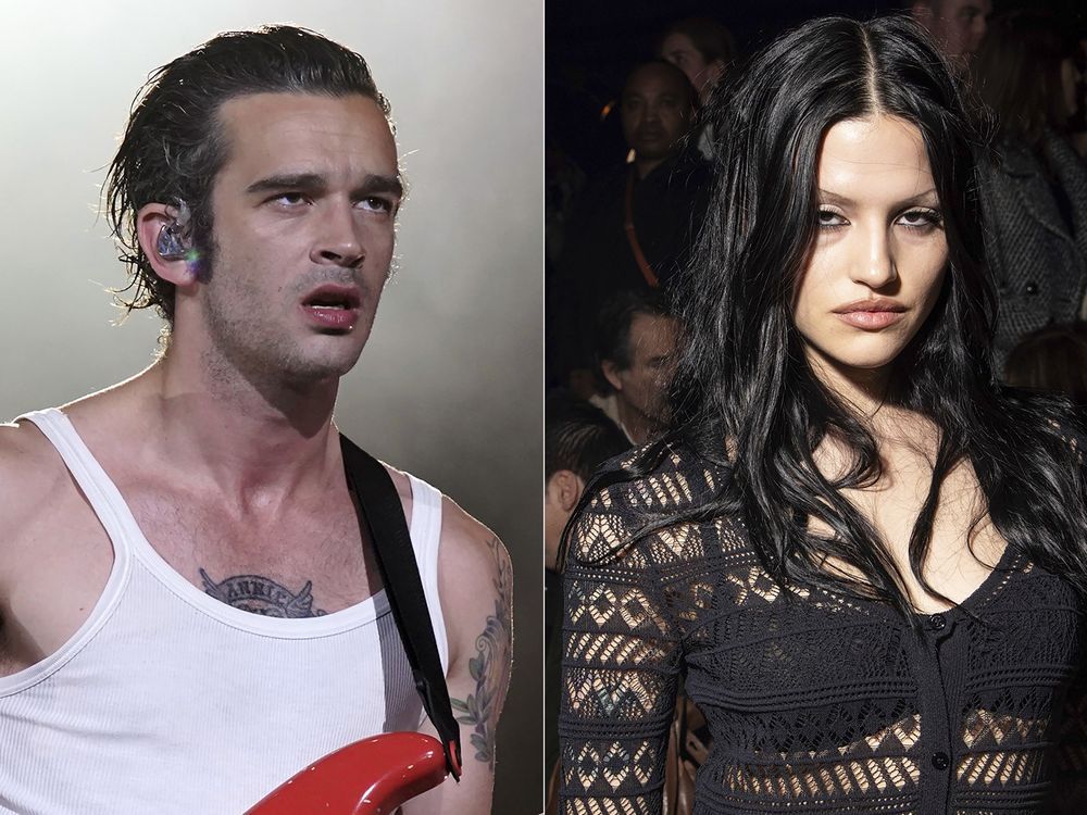 Matty Healy’s mom says he and model are engaged | Toronto Sun