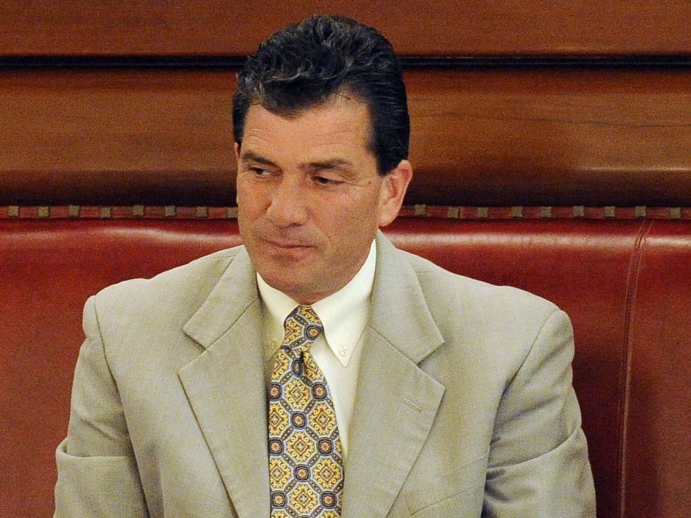 New York judge seen shoving cop will be replaced on bench | Toronto Sun