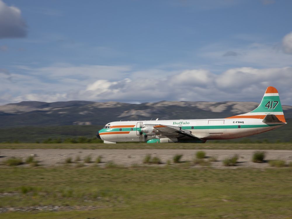 More aggressive wildfire conditions expected near Fort Good Hope, NWT ...