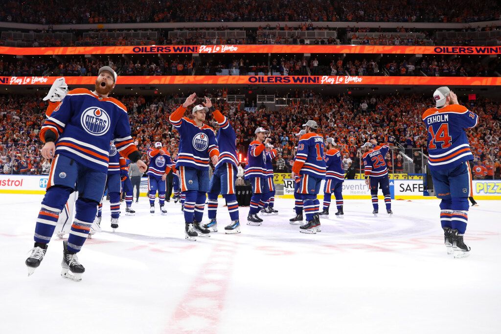 Off The Post: Will the Oilers bring the Stanley Cup back to Canada ...